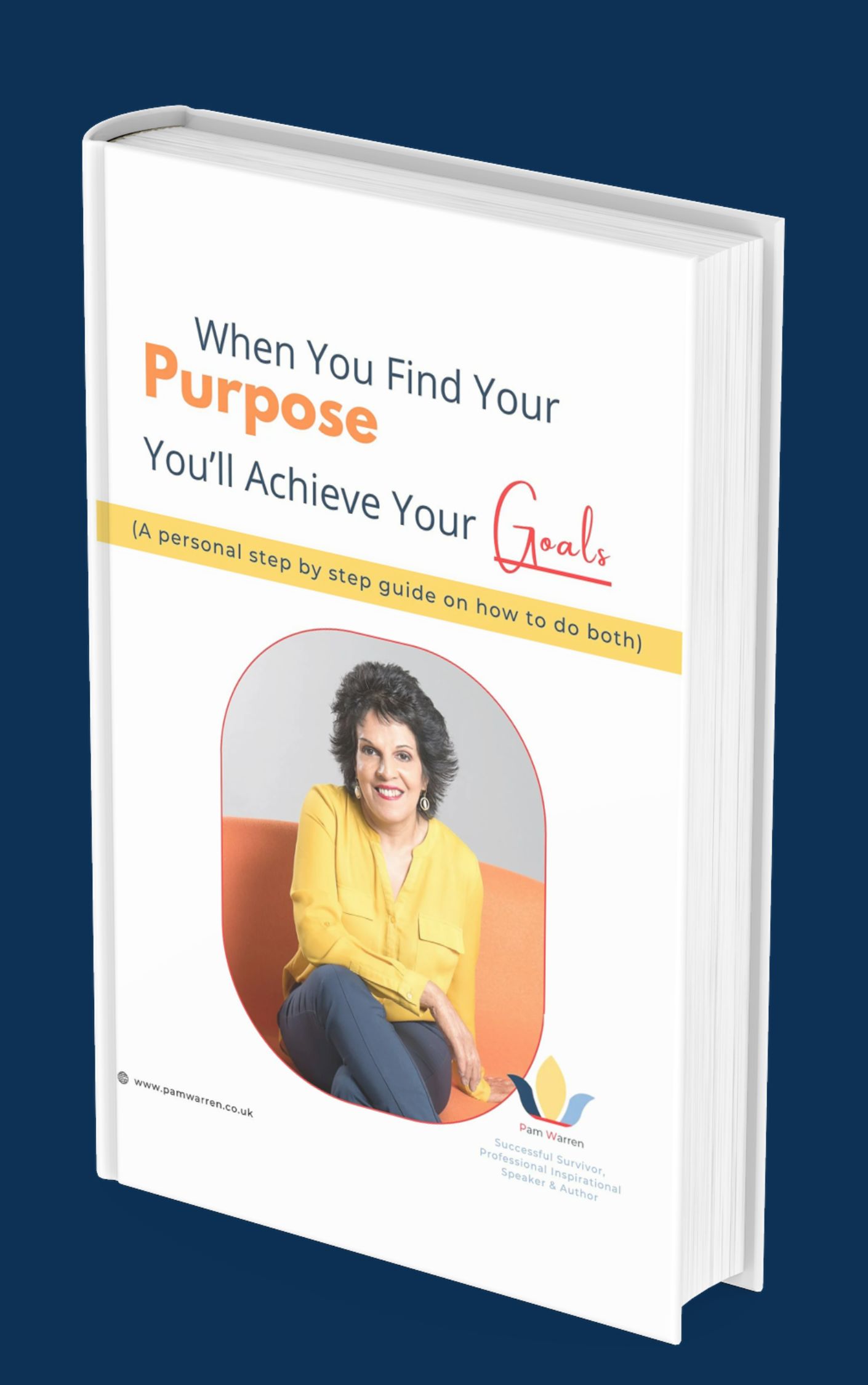 From Behind The Mask By Pam Warren | Your Shiny Big Goal & How To ...